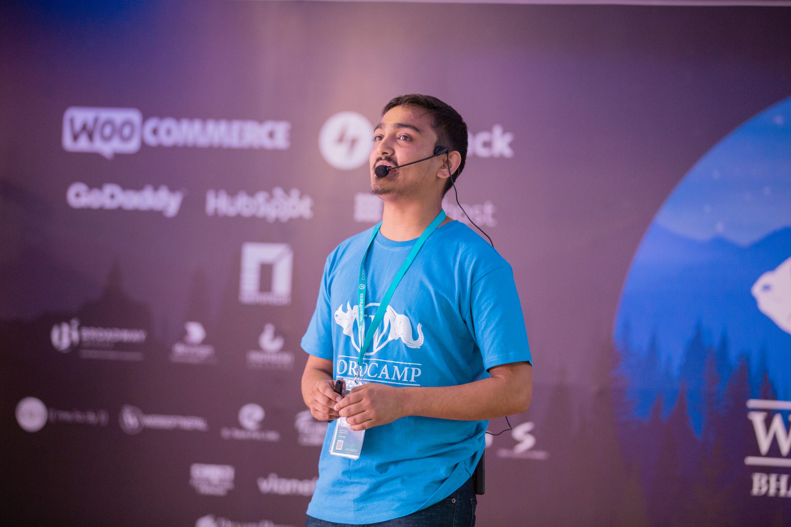 Sandip Basnet – WordCamp Kathmandu 2022