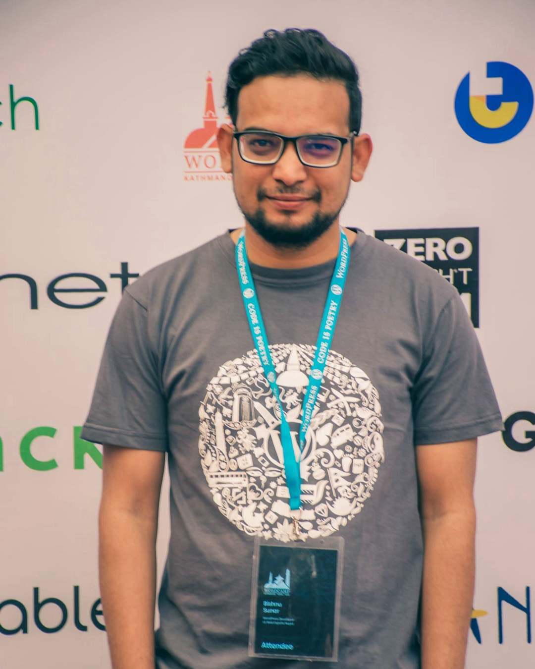 Bishnu Sunar – WordCamp Kathmandu 2022