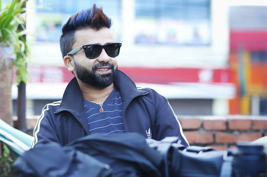 Anil Basnet – WordCamp Kathmandu 2022