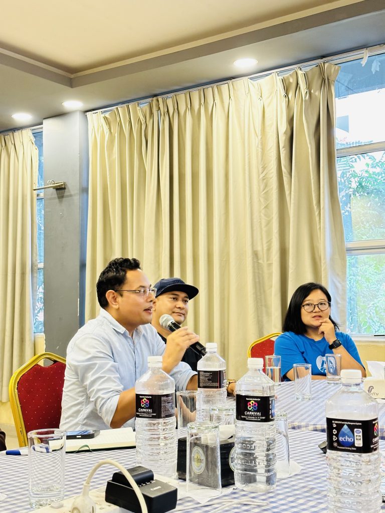 Introducing WP Chautari at WordCamp Kathmandu 2023 – WordCamp Kathmandu 2023