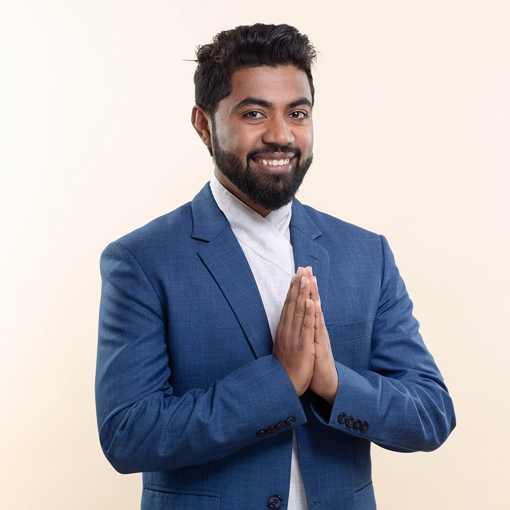 Speakers – WordCamp Kathmandu 2023